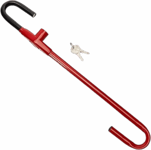The Club Steering Wheel Lock: Keys, Replacement Keys & Brake Lock