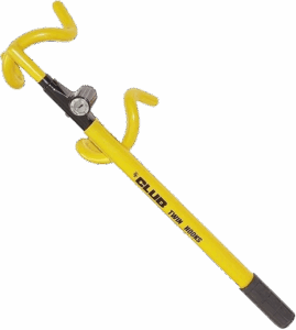 The Club Steering Wheel Lock: Keys, Replacement Keys & Brake Lock